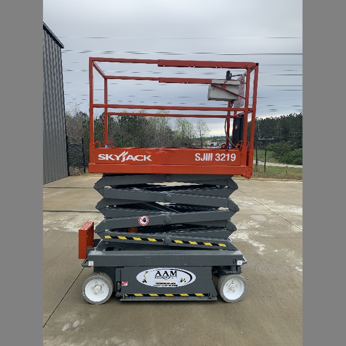 SKYJACK SJ3219 Scissor Lifts - AAM Equipment, LLC