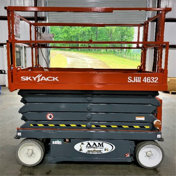 SKYJACK SJ4632 Scissor Lifts - AAM Equipment, LLC