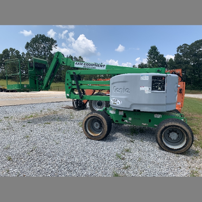 Genie Z-45/25J Articulating Boom Lift - AAM Equipment, LLC