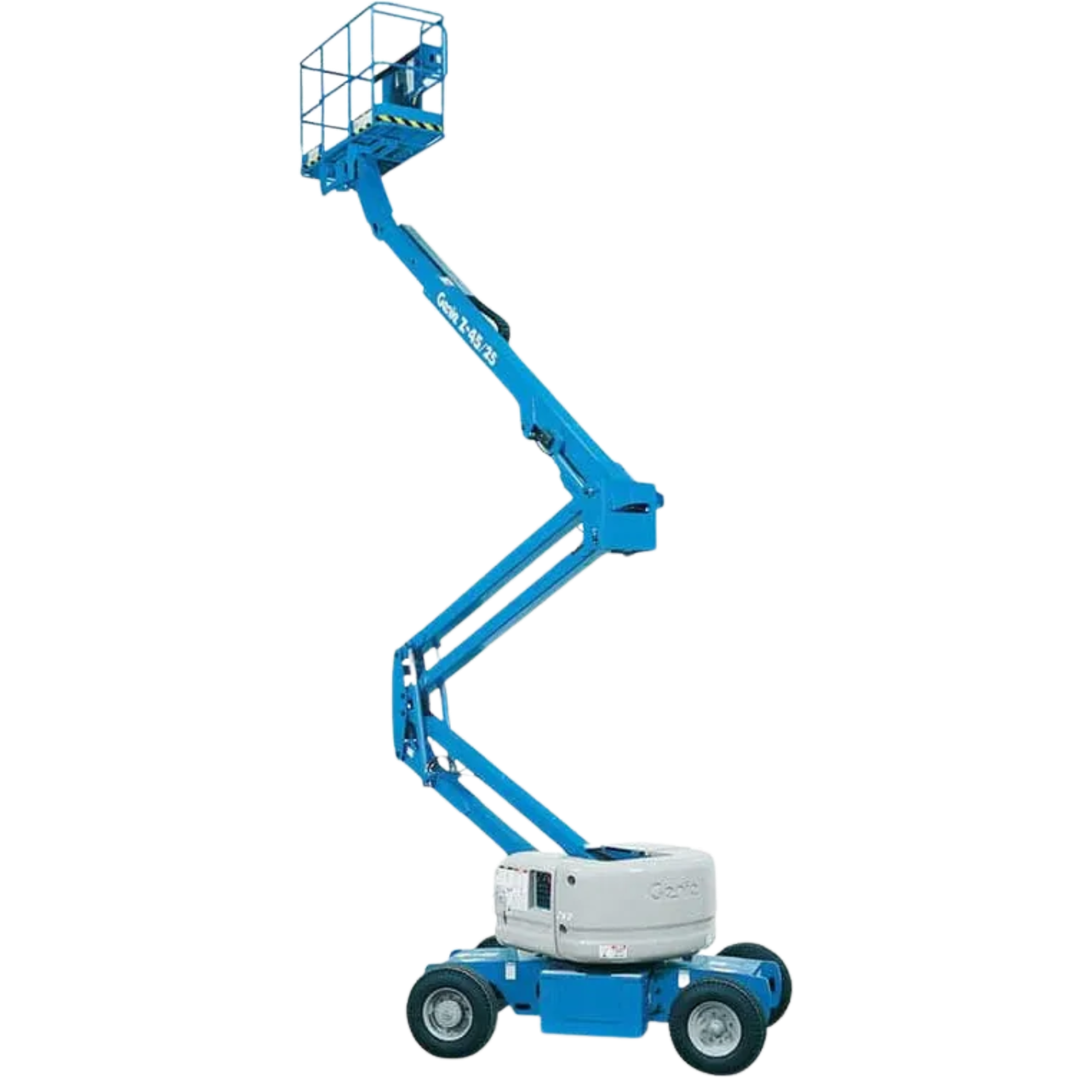 Genie Z 45 25J Articulating Boom Lift AAM Equipment LLC Genie Z 45 25J Articulating Boom Lift AAM Equipment LLC