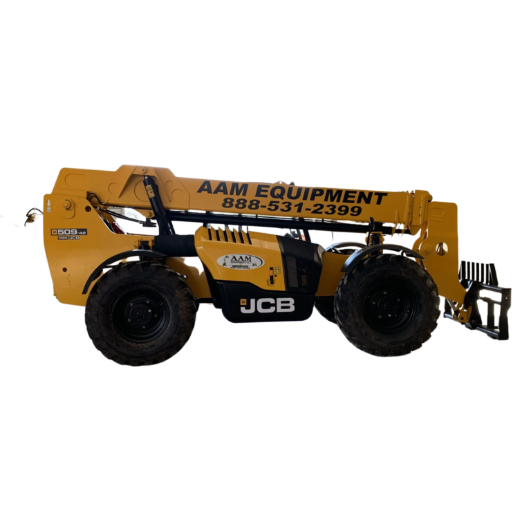 JCB 9K Telehandler 42' reach - AAM Equipment, LLC