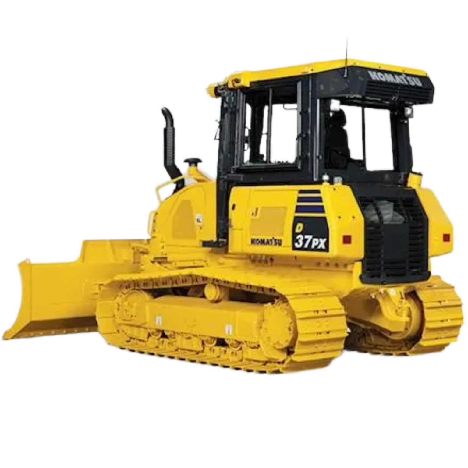 Komatsu Dozer w/6 Way Blade D37PX-24 (22,000 lbs) - AAM Equipment, LLC
