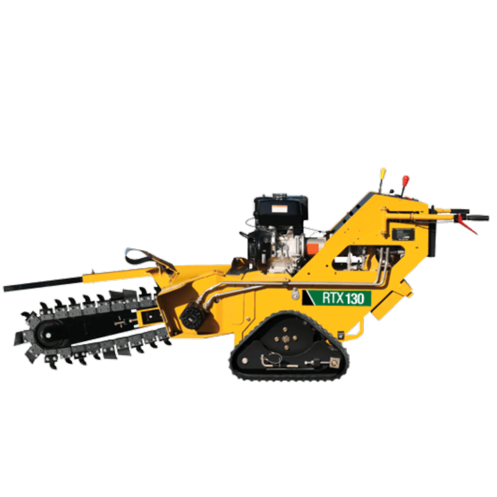 2022 Vermeer RTX130-ES Trencher & Trailer (Ditch Witch) - AAM Equipment ...