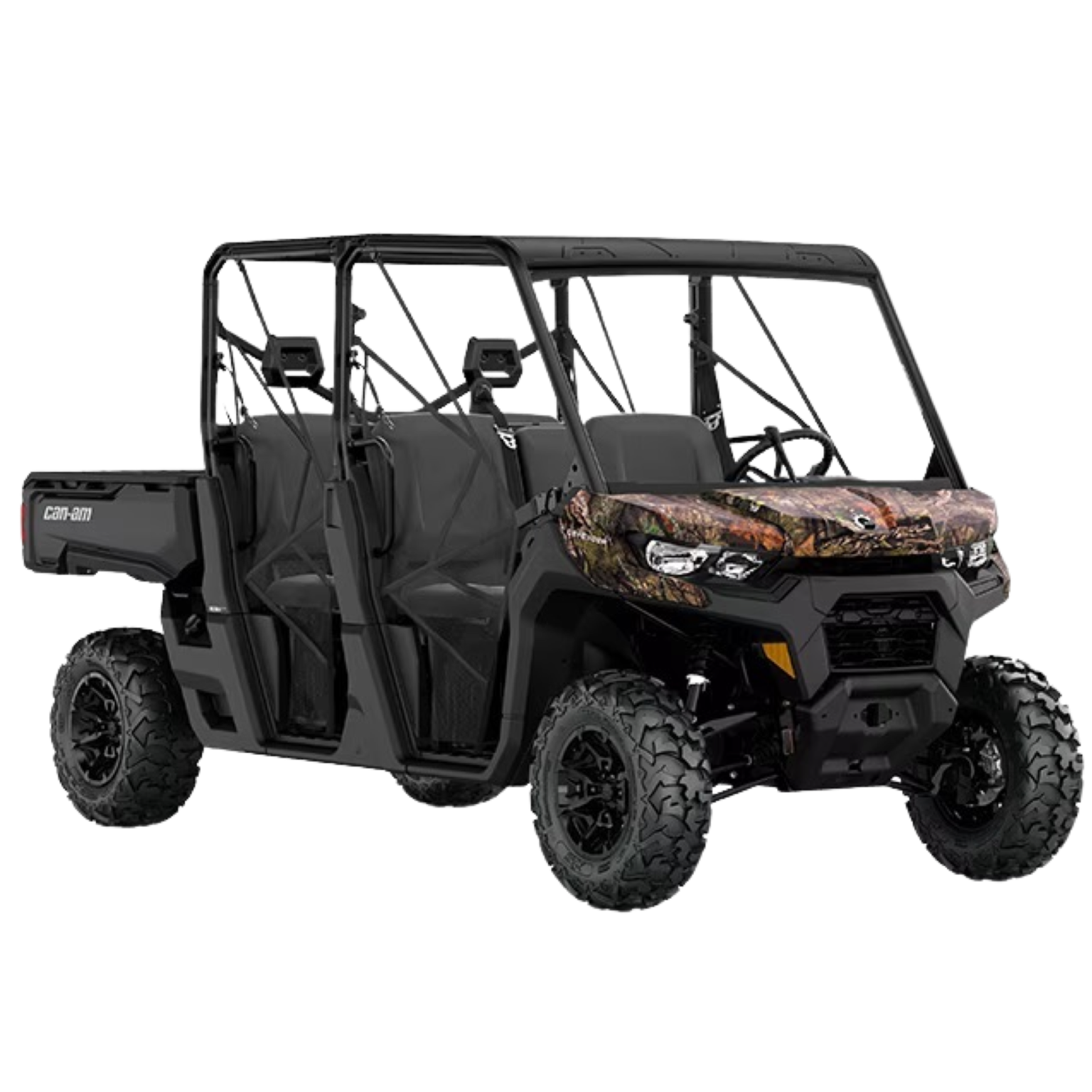 Can Am Side X Side 4 Seater Aam Equipment Llc