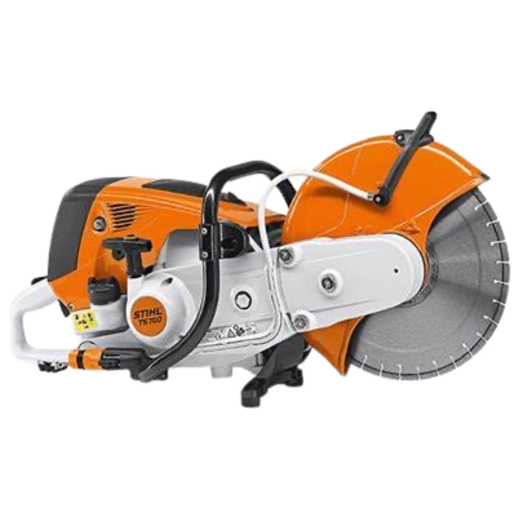 TS420 Stihl Hand Held Cut off Demo Saw - AAM Equipment, LLC